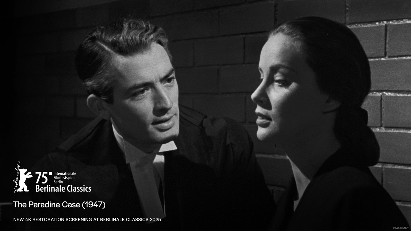 4k Restoration Of The Paradine Case To Debut At Berlinale Classics 2025 ...