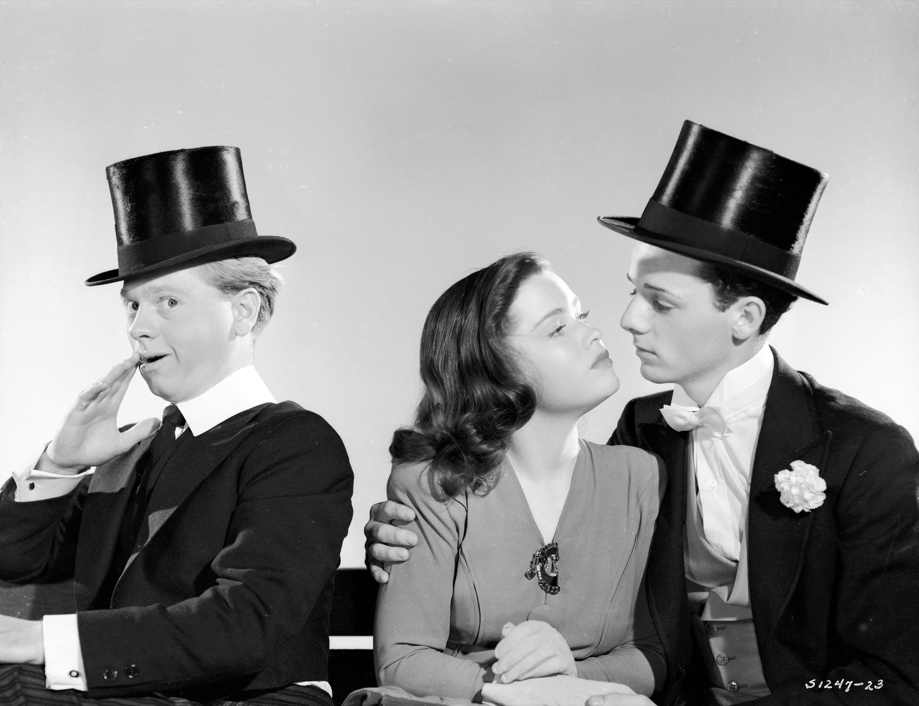 A Yank At Eton - Film | Park Circus