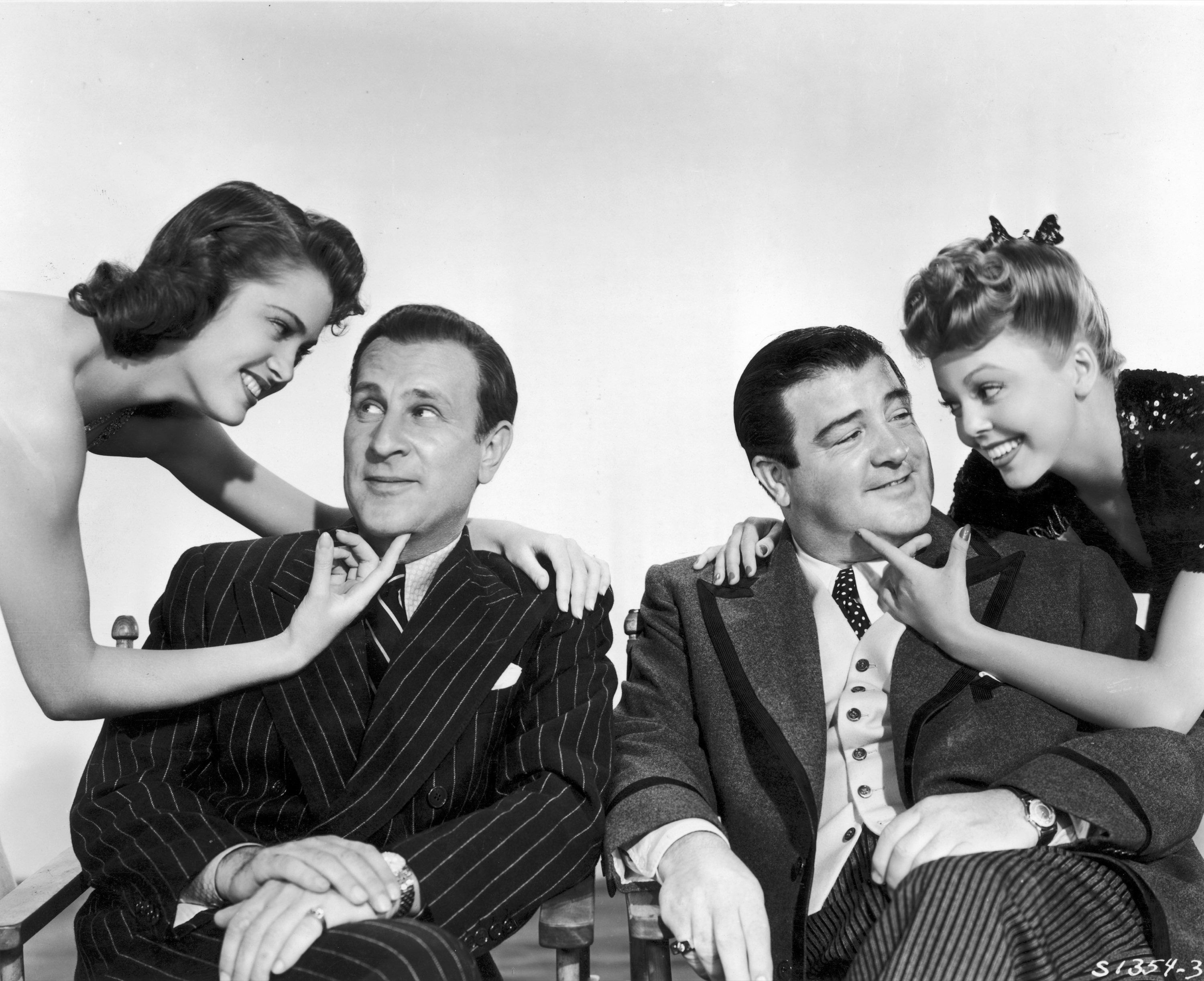 Abbott And Costello In Hollywood | Park Circus