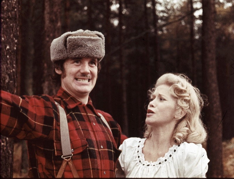 And Now For Something Completely Different | Park Circus