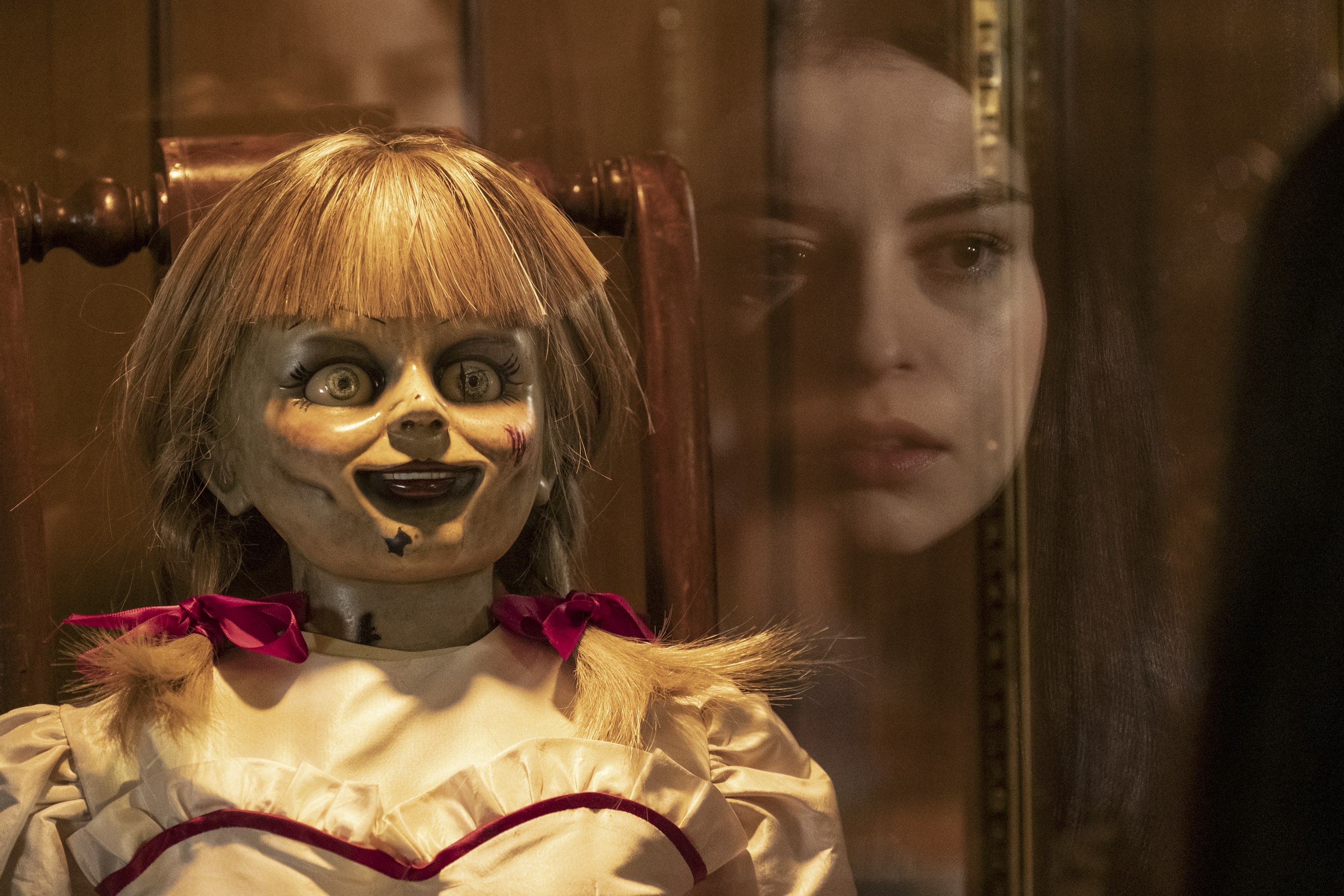 Annabelle Comes Home - Film | Park Circus