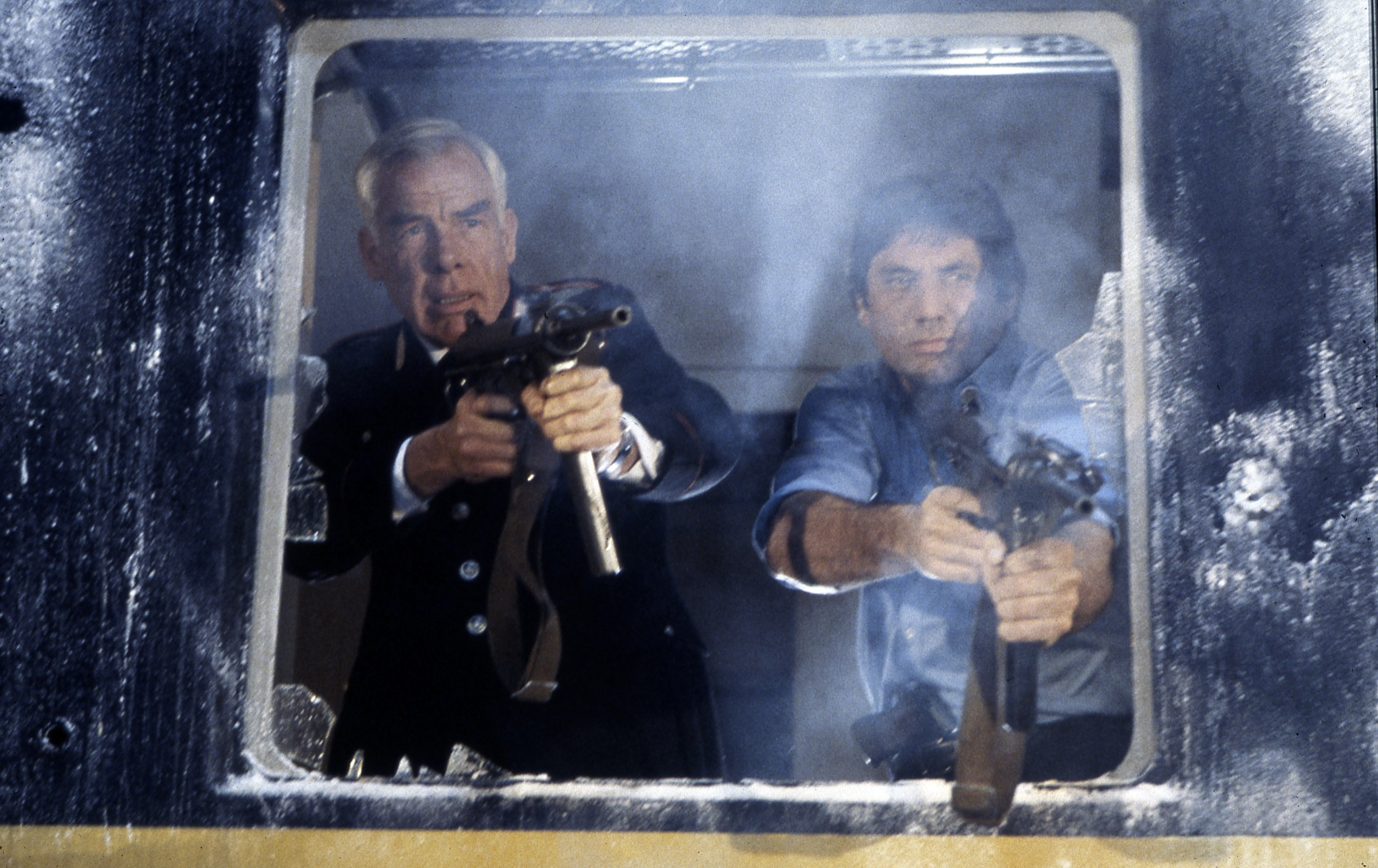 Avalanche Express - Film | Park Circus