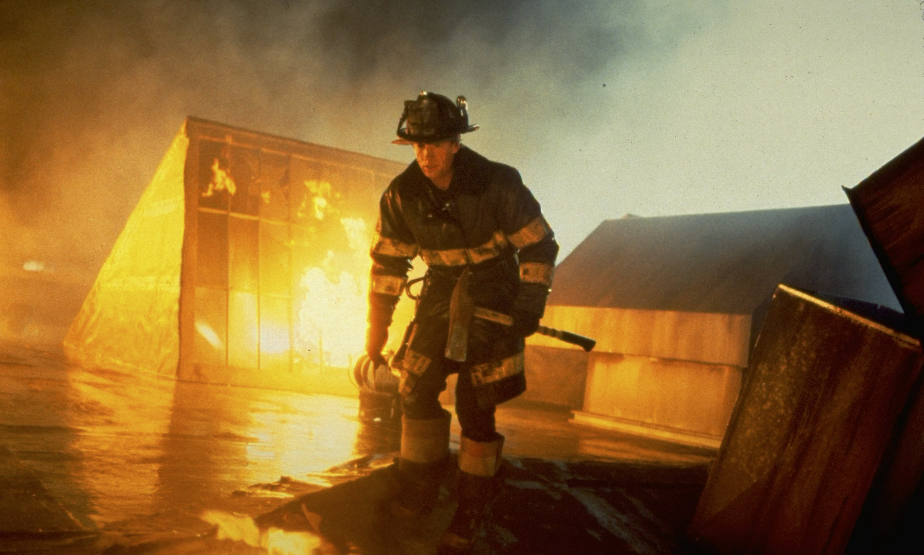 Backdraft - Film | Park Circus