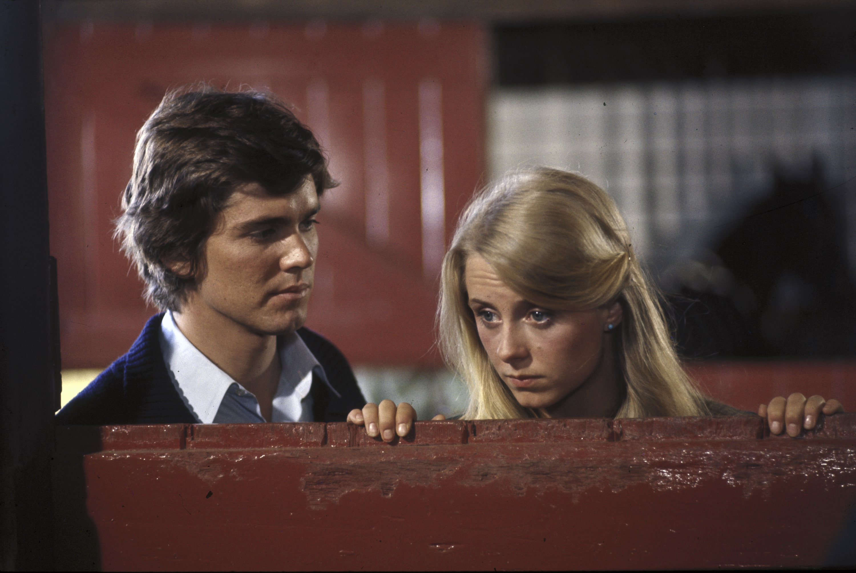 Blue Fire Lady - Film | Park Circus