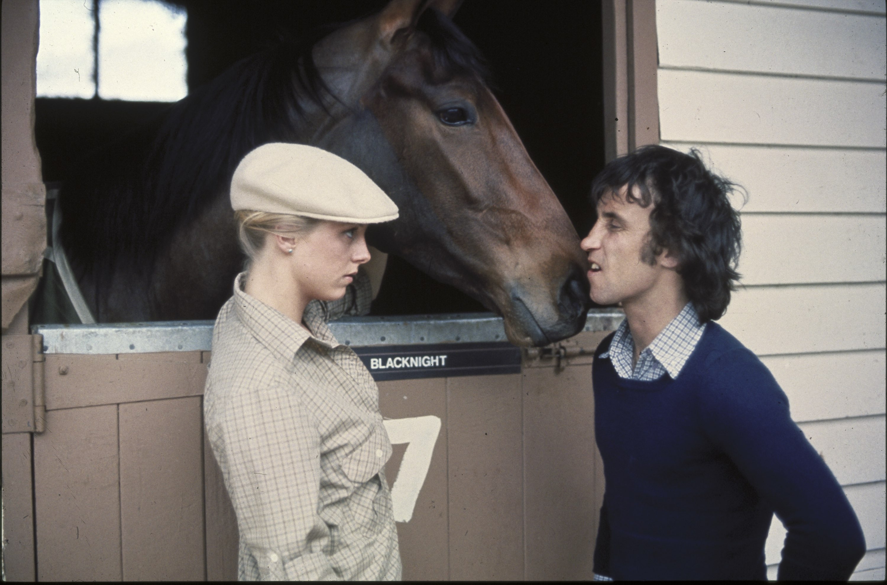 Blue Fire Lady - Film | Park Circus