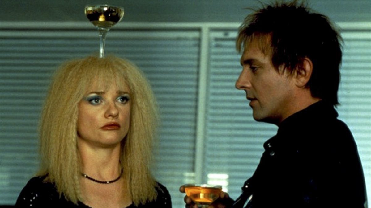 Bring Me The Head Of Mavis Davis | Park Circus