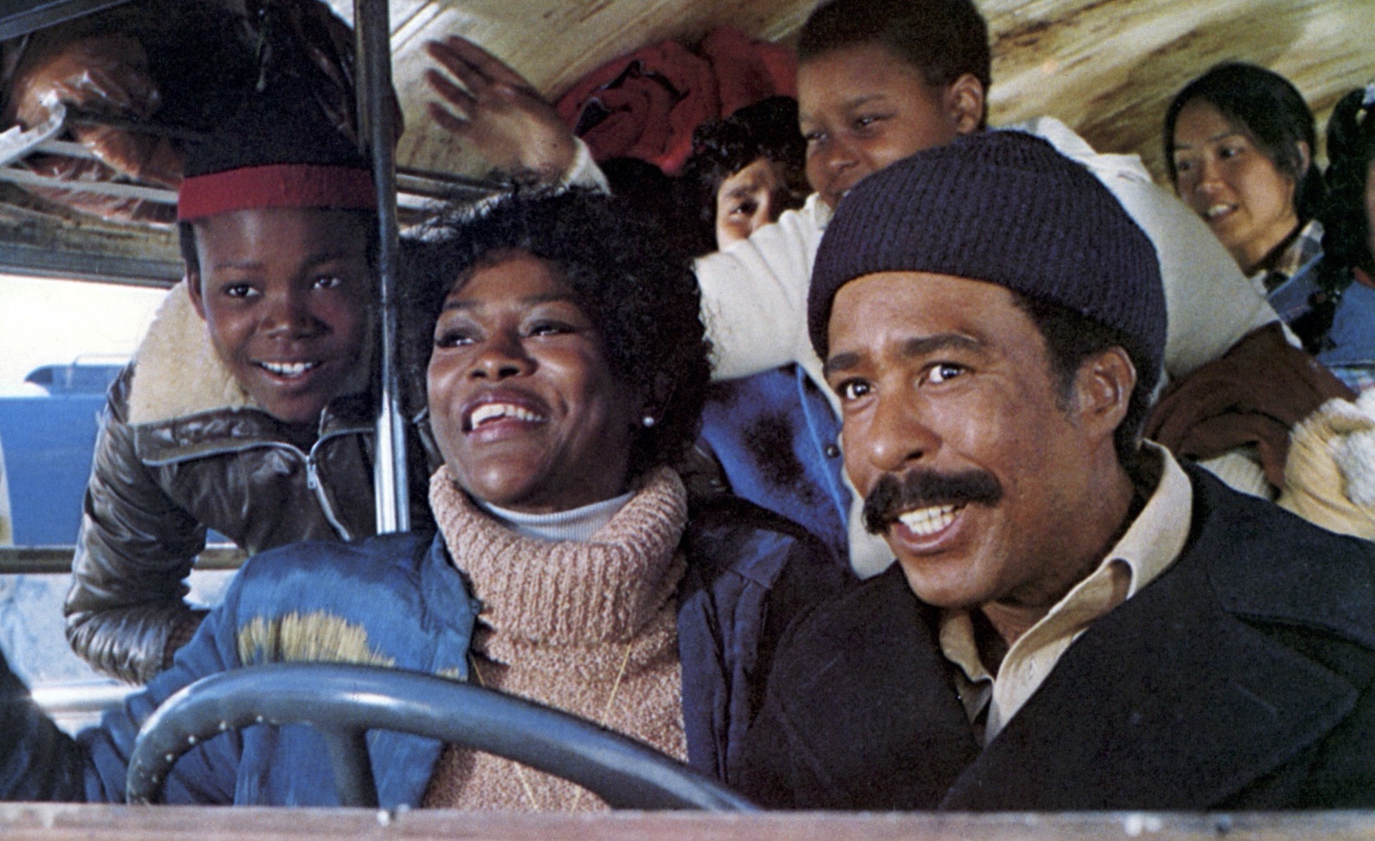 Bustin' Loose - Film | Park Circus