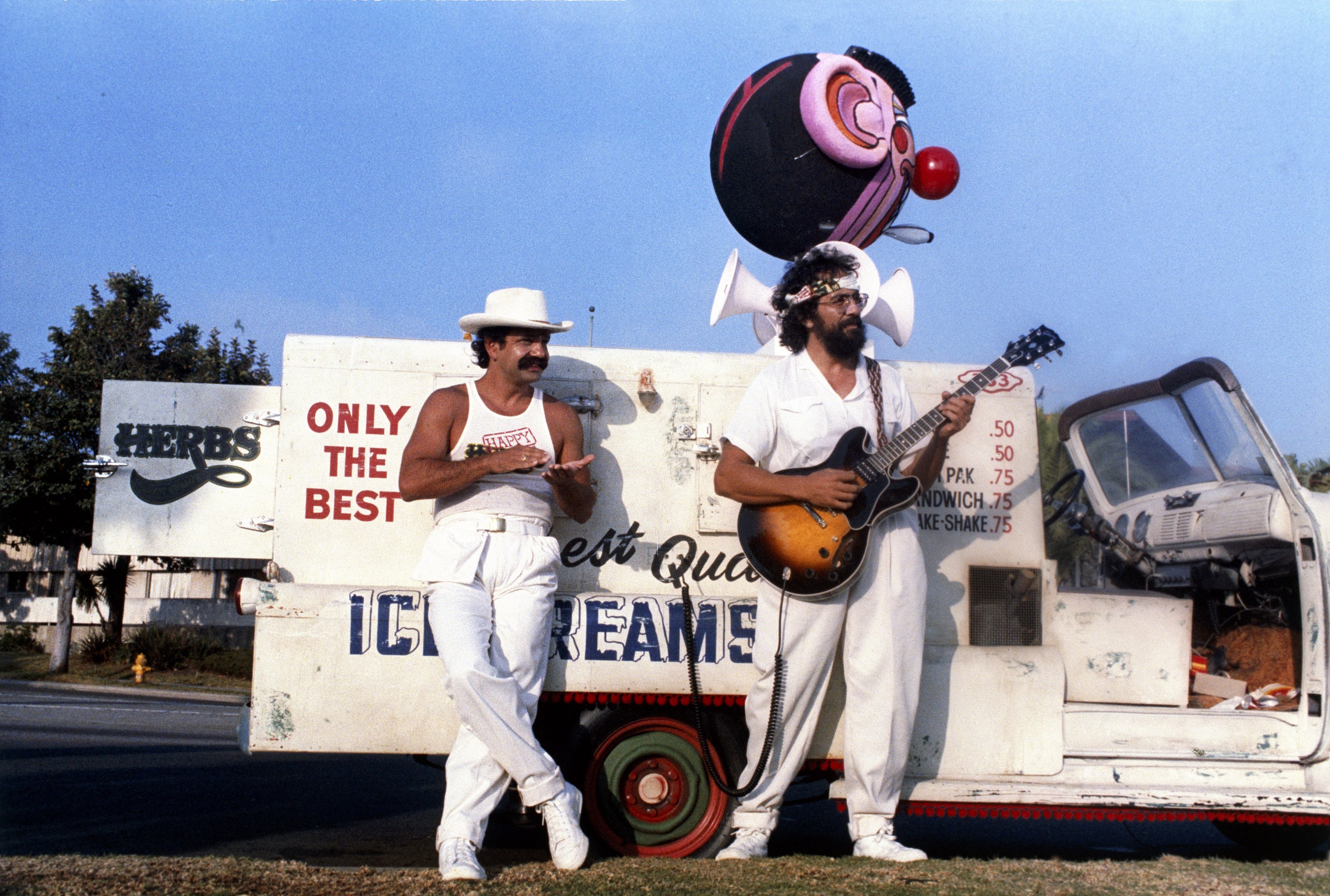 Cheech & Chong's Nice Dreams - Film | Park Circus