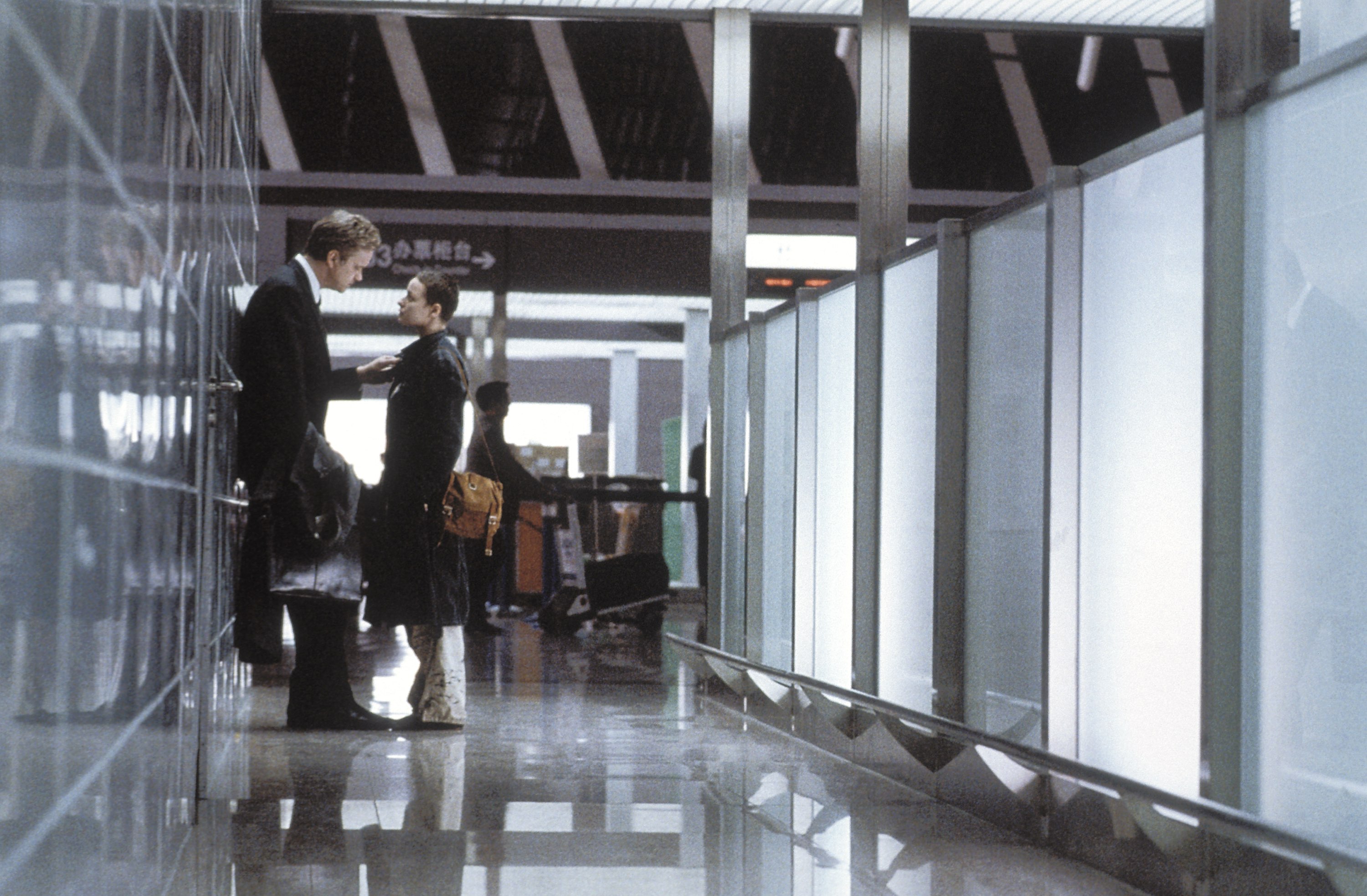 Code 46 - Film | Park Circus