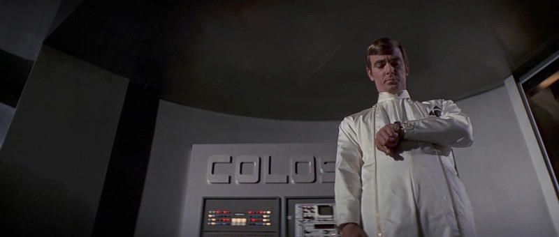 Colossus: The Forbin Project - Film | Park Circus