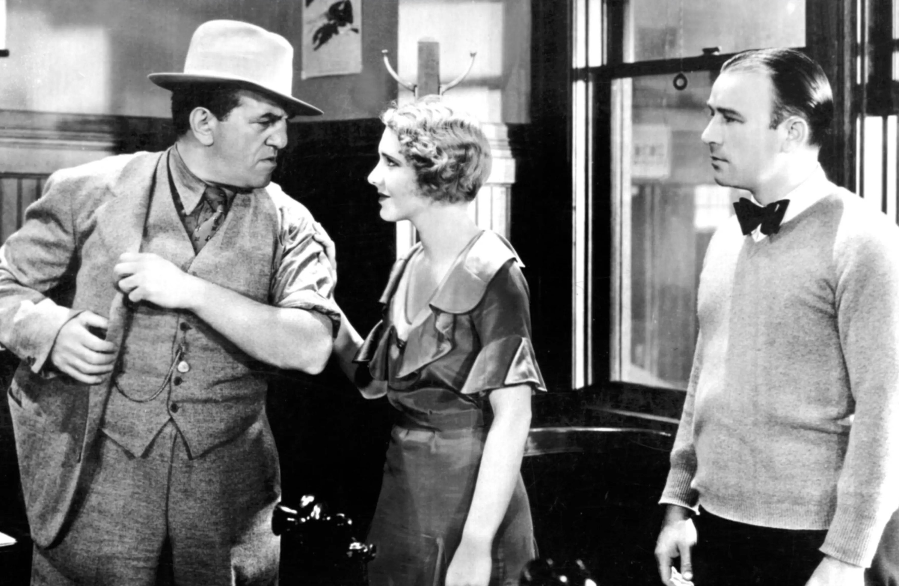 Danger Lights - Film | Park Circus