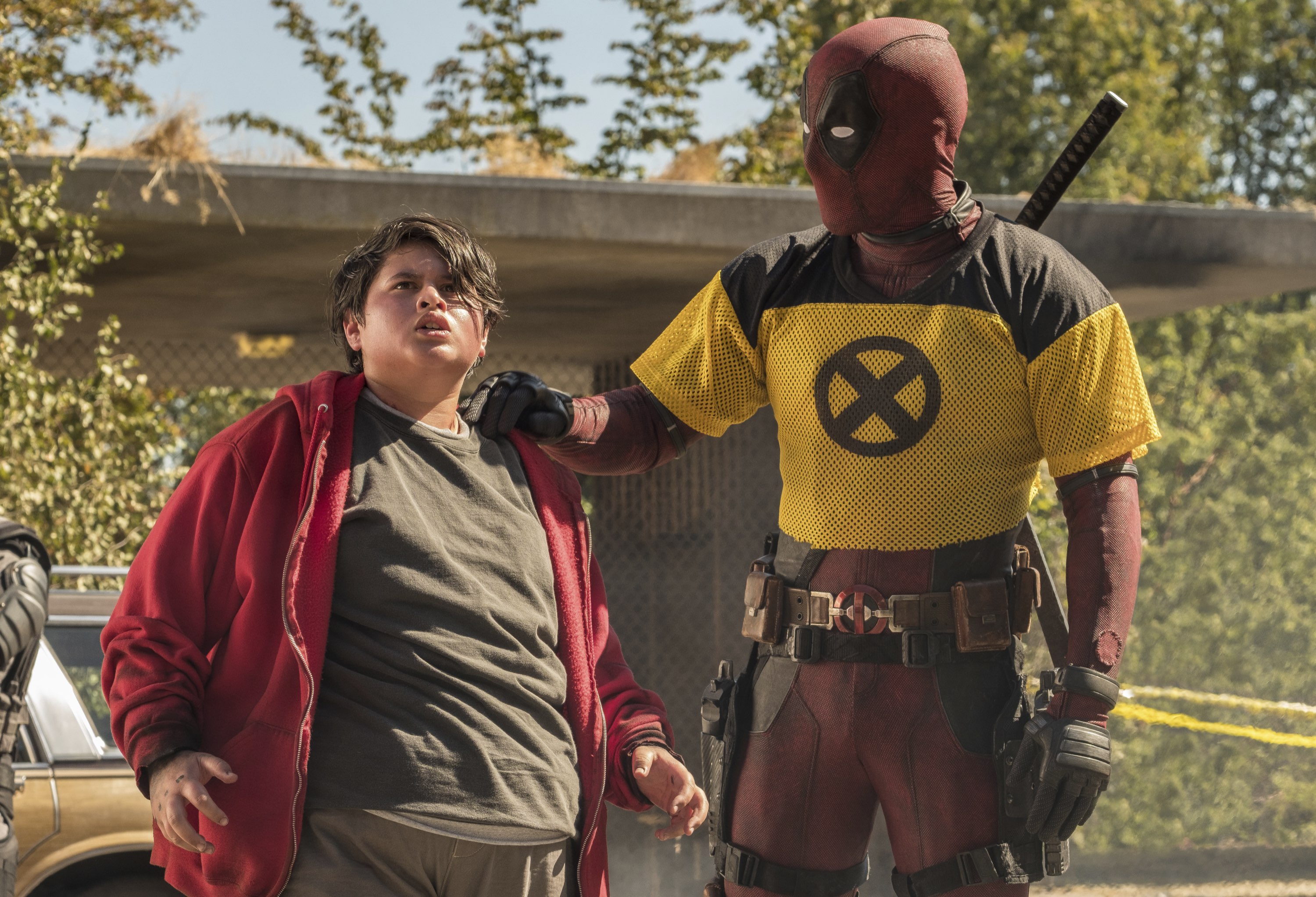 Deadpool 2 - Film | Park Circus