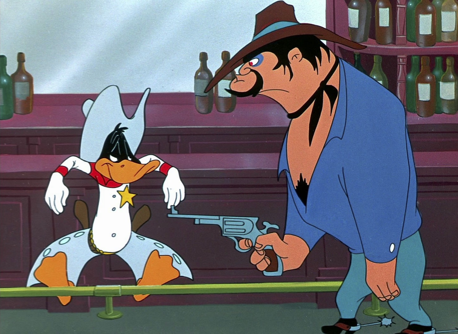 Drip-along Daffy - Film | Park Circus