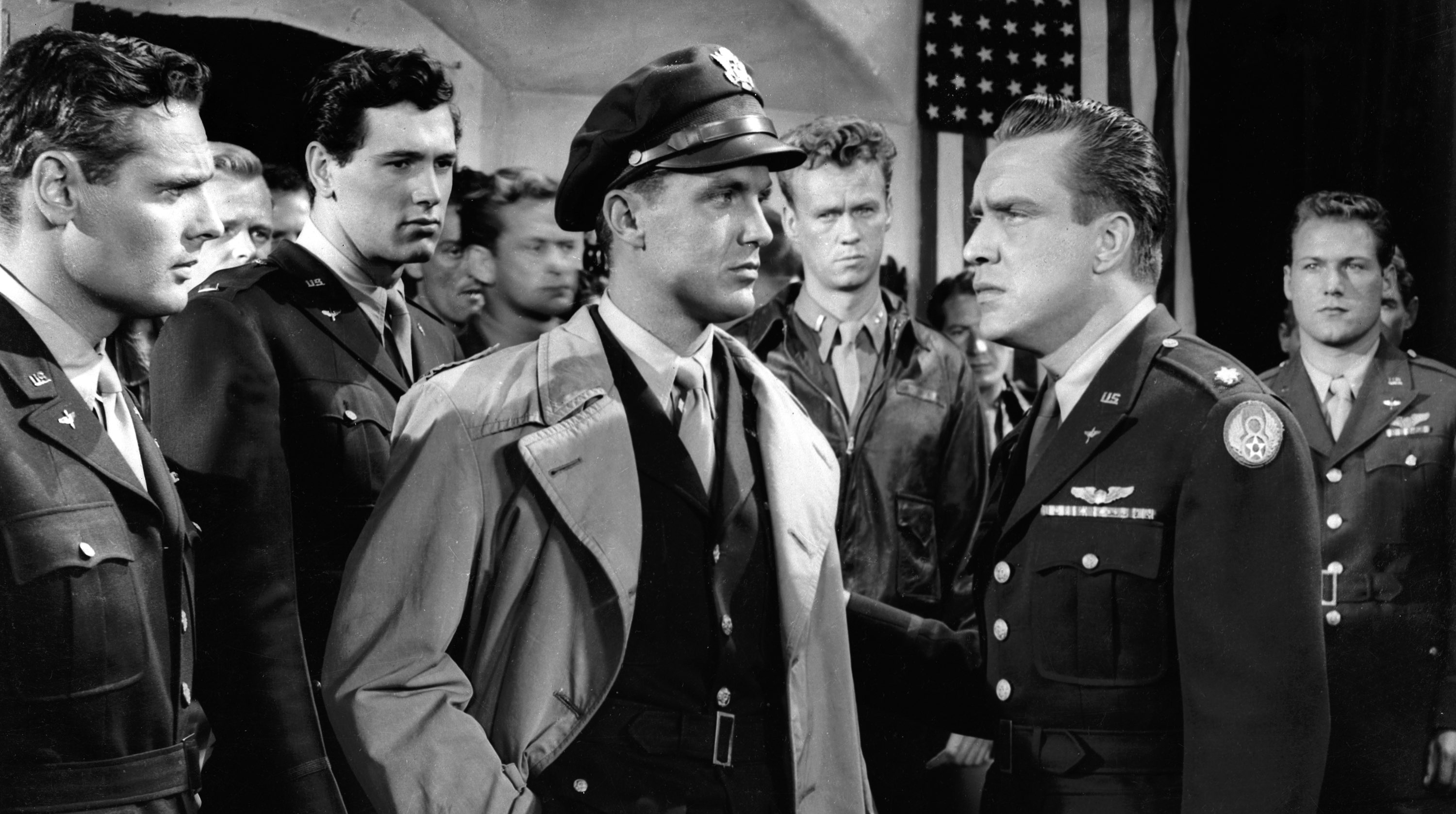 Fighter Squadron Film First Campaign: The 371st Fighter Group In The