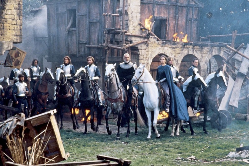 First Knight - Film | Park Circus