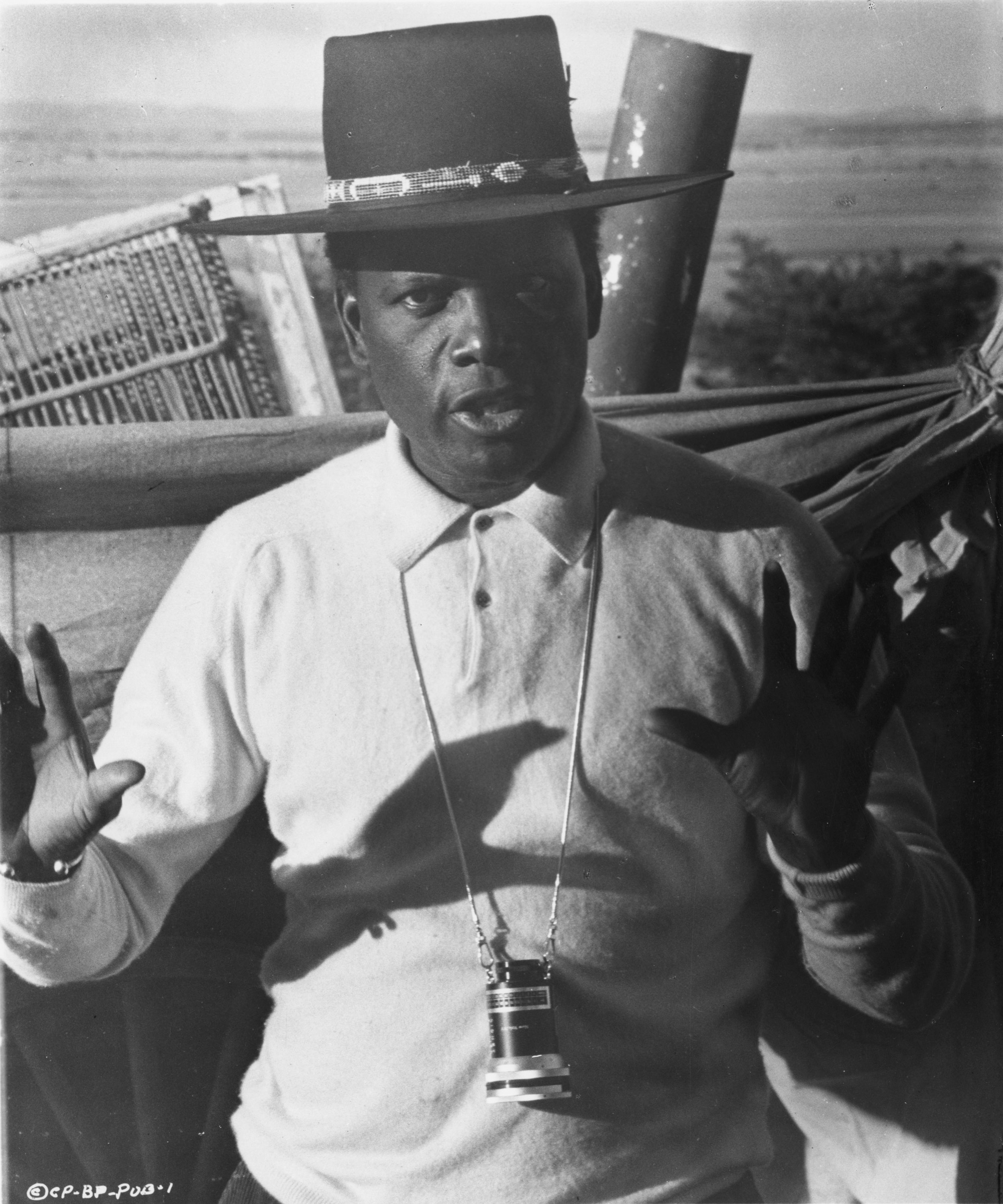 From The Archive: Buck And The Preacher | Park Circus