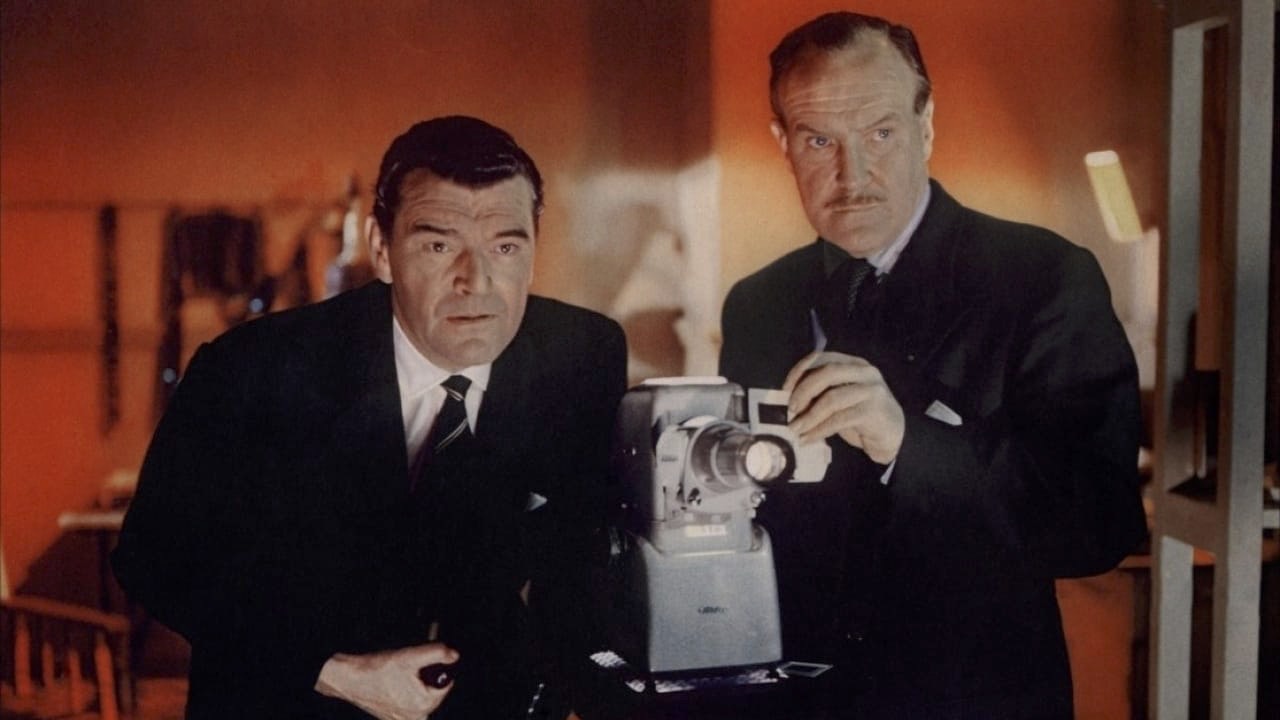 Gideon’s Day - Film | Park Circus