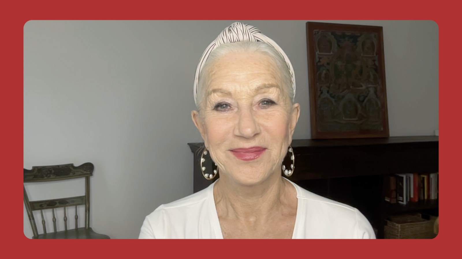 Helen Mirren Welcomes Audiences To Cal In A Brand New Video ...