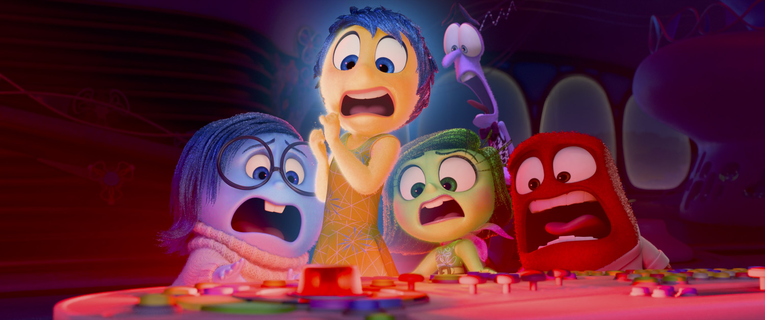 Inside Out 2 - Film | Park Circus