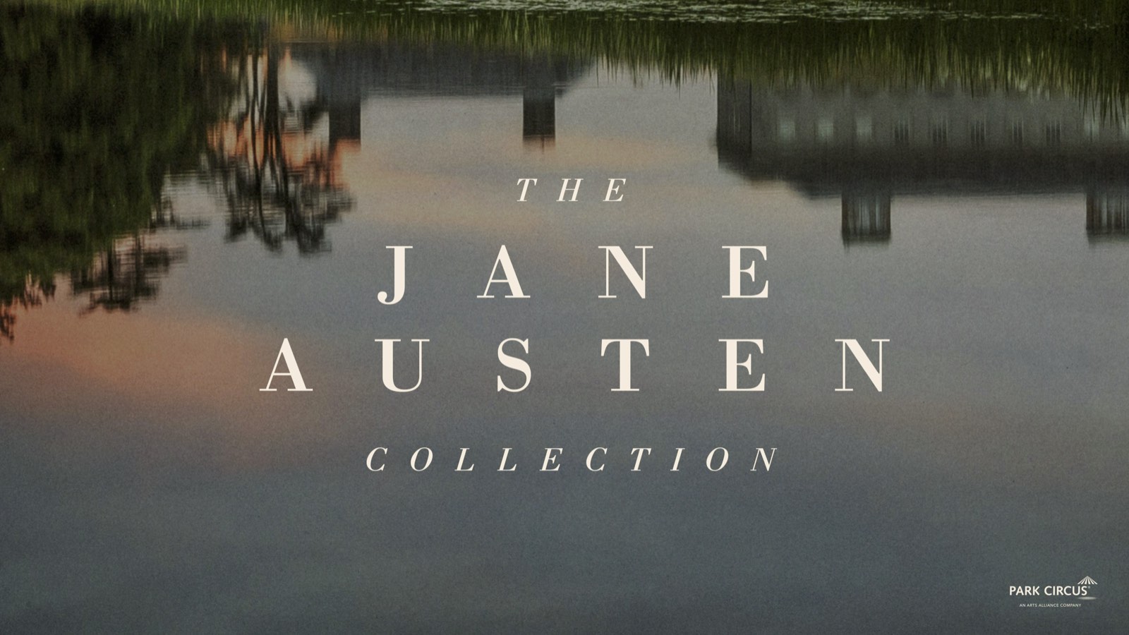 Jane Austen Collection - Collection | Park Circus