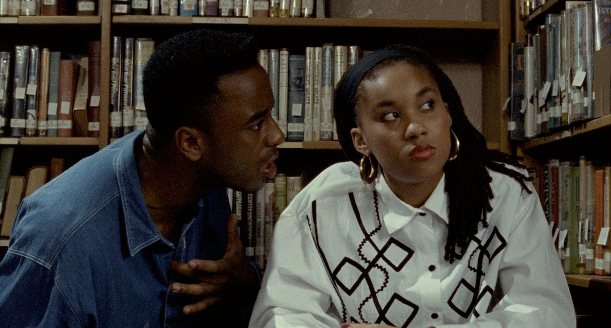 Just Another Girl On The I.r.t. | Park Circus