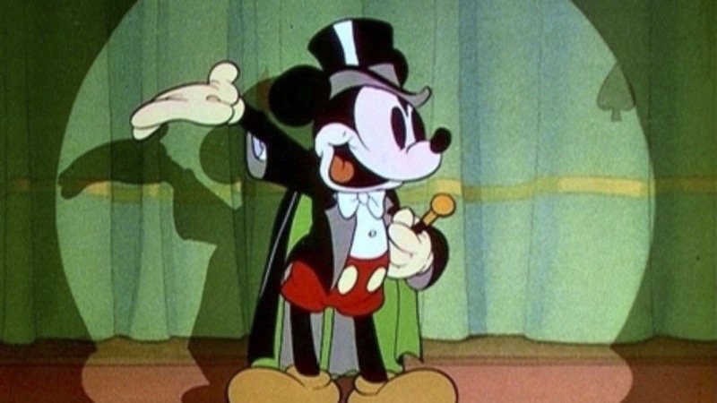 Magician Mickey - Film | Park Circus