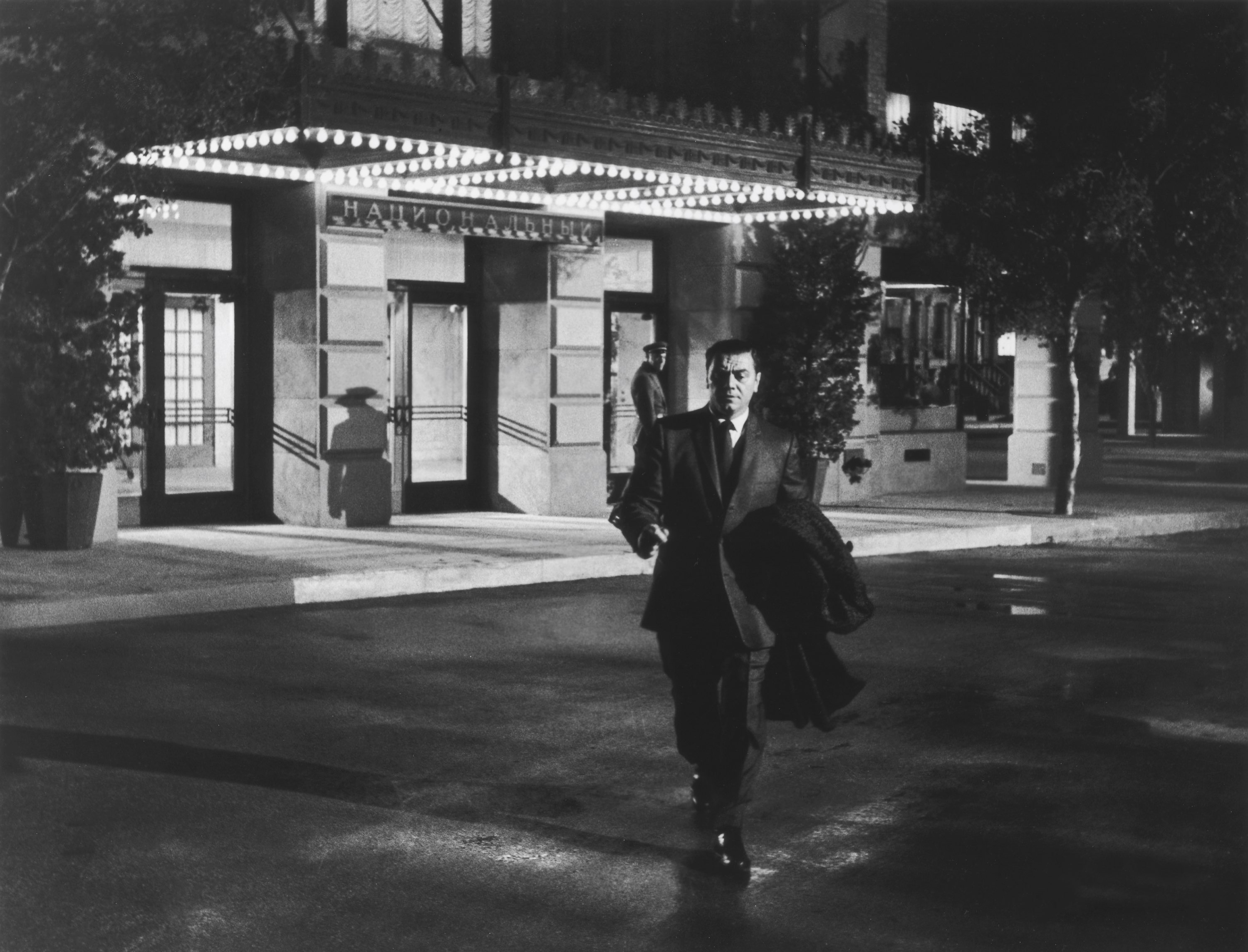 Man On A String - Film | Park Circus