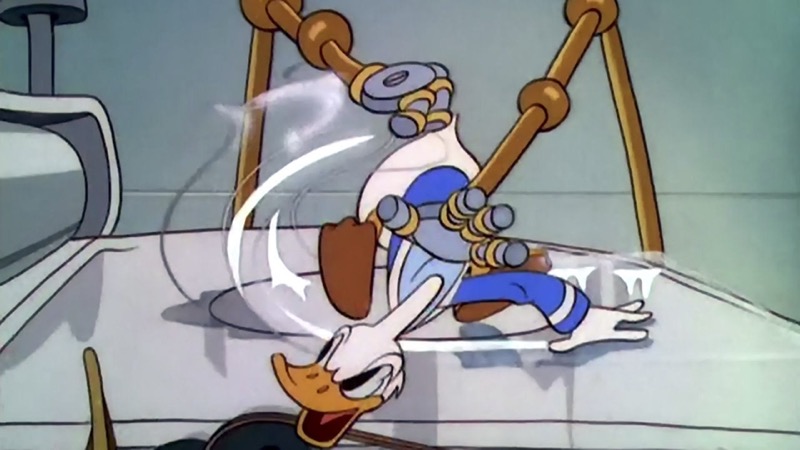 Modern Inventions - Film | Park Circus