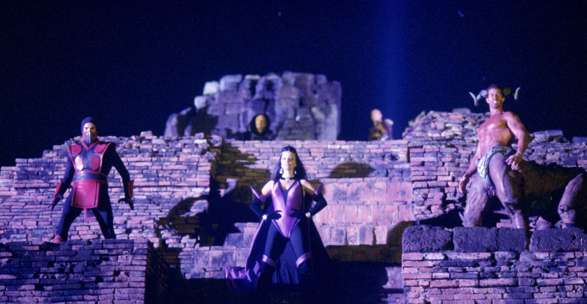 Mortal Kombat: Annihilation - Film | Park Circus