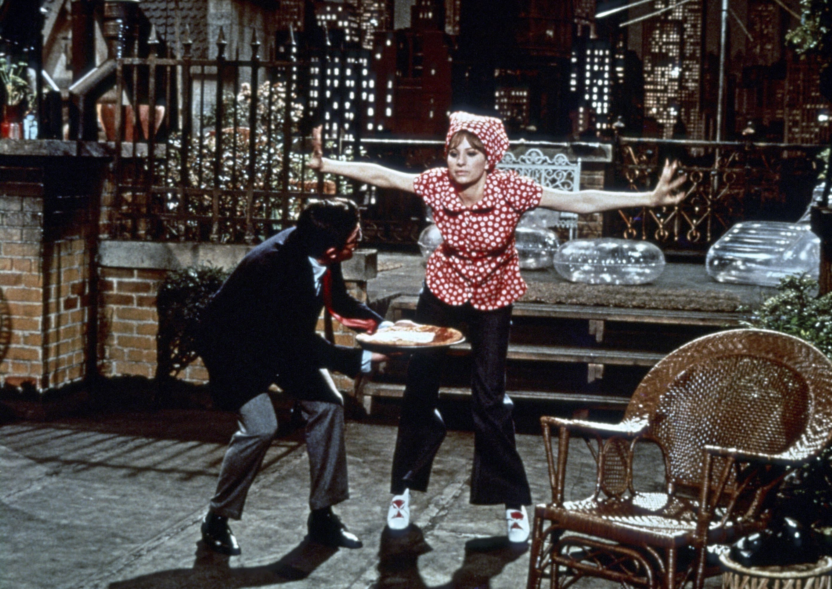 On A Clear Day You Can See Forever | Park Circus