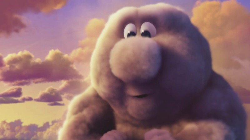 Partly Cloudy Pixar