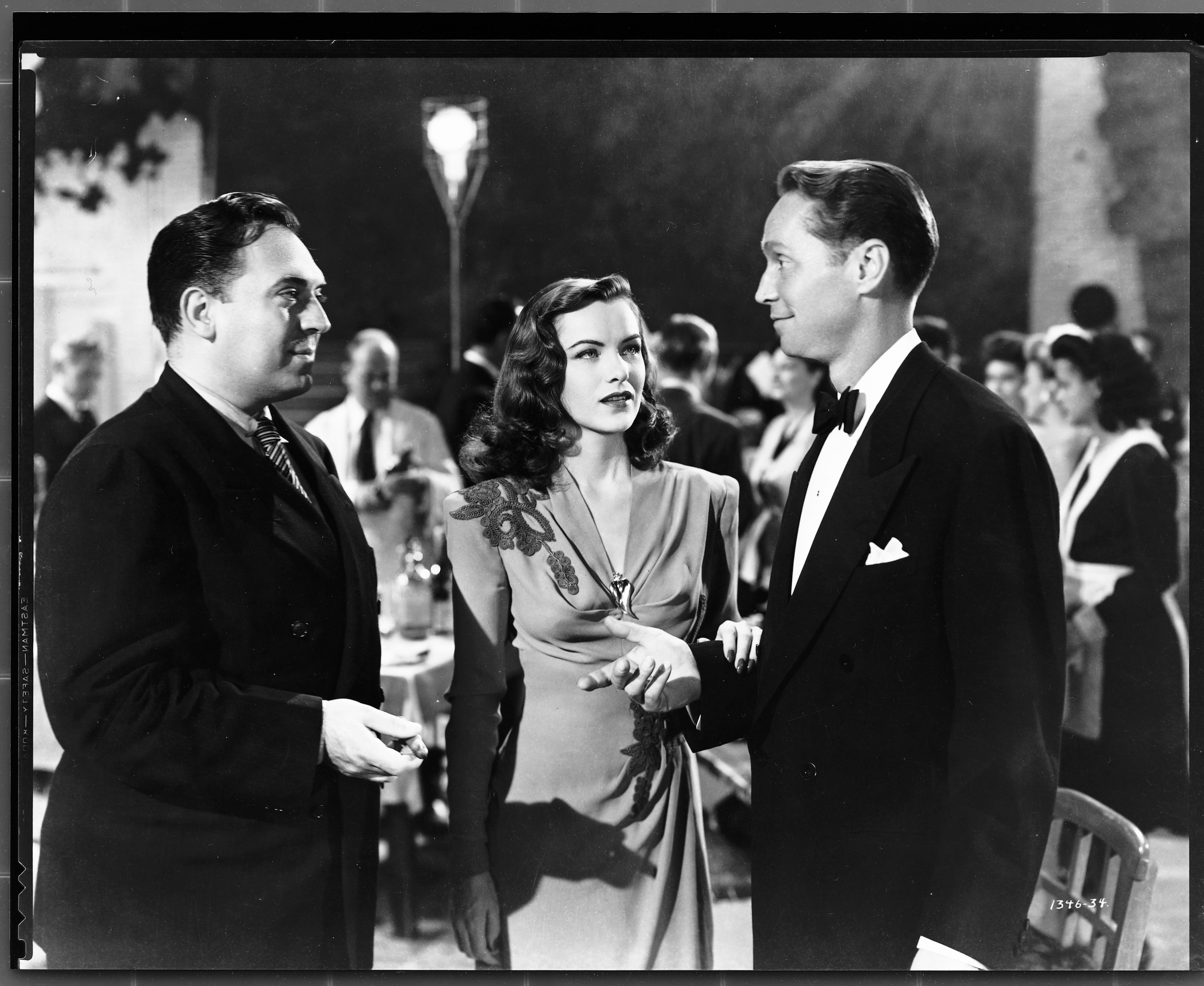 Phantom Lady - Film | Park Circus