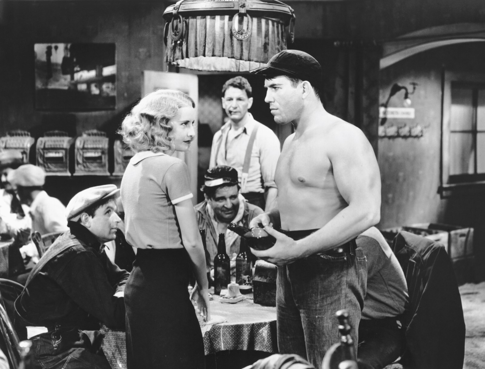 Pre-code Hollywood: Programme Notes | Park Circus