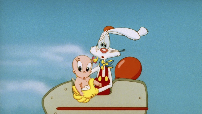 Roller Coaster Rabbit - Film | Park Circus