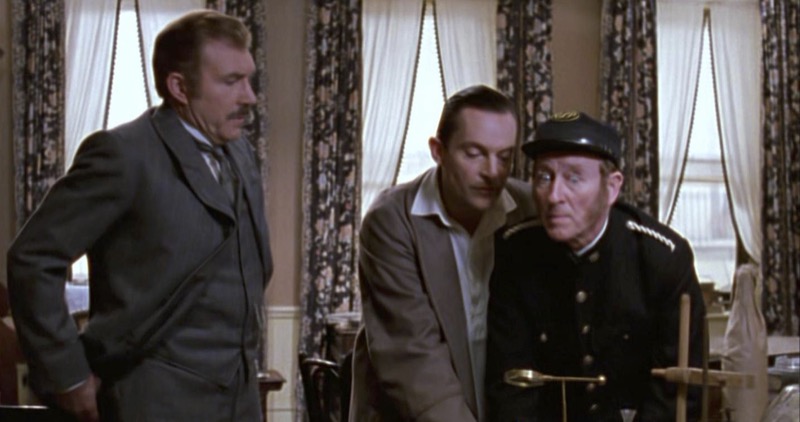 The Adventures Of Sherlock Holmes: The Blue Carbuncle | Park Circus