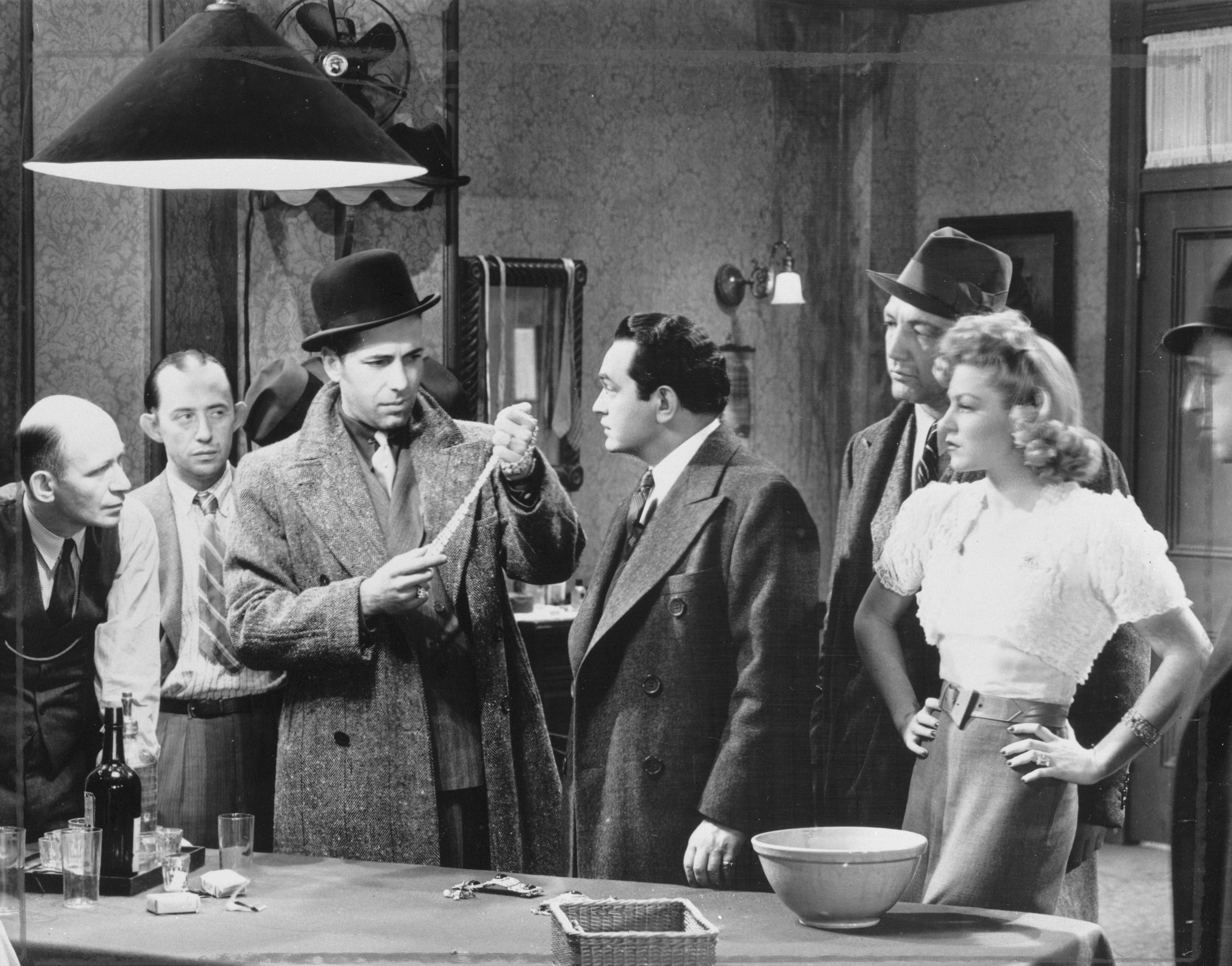 The Amazing Dr. Clitterhouse - Film | Park Circus