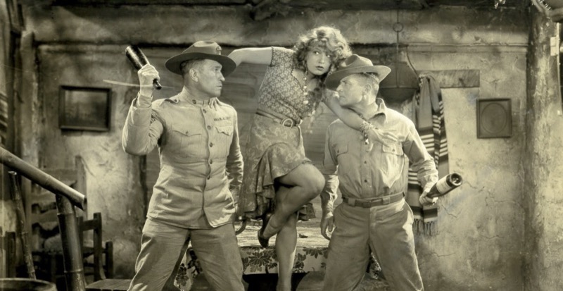 The Cock-eyed World - Film | Park Circus