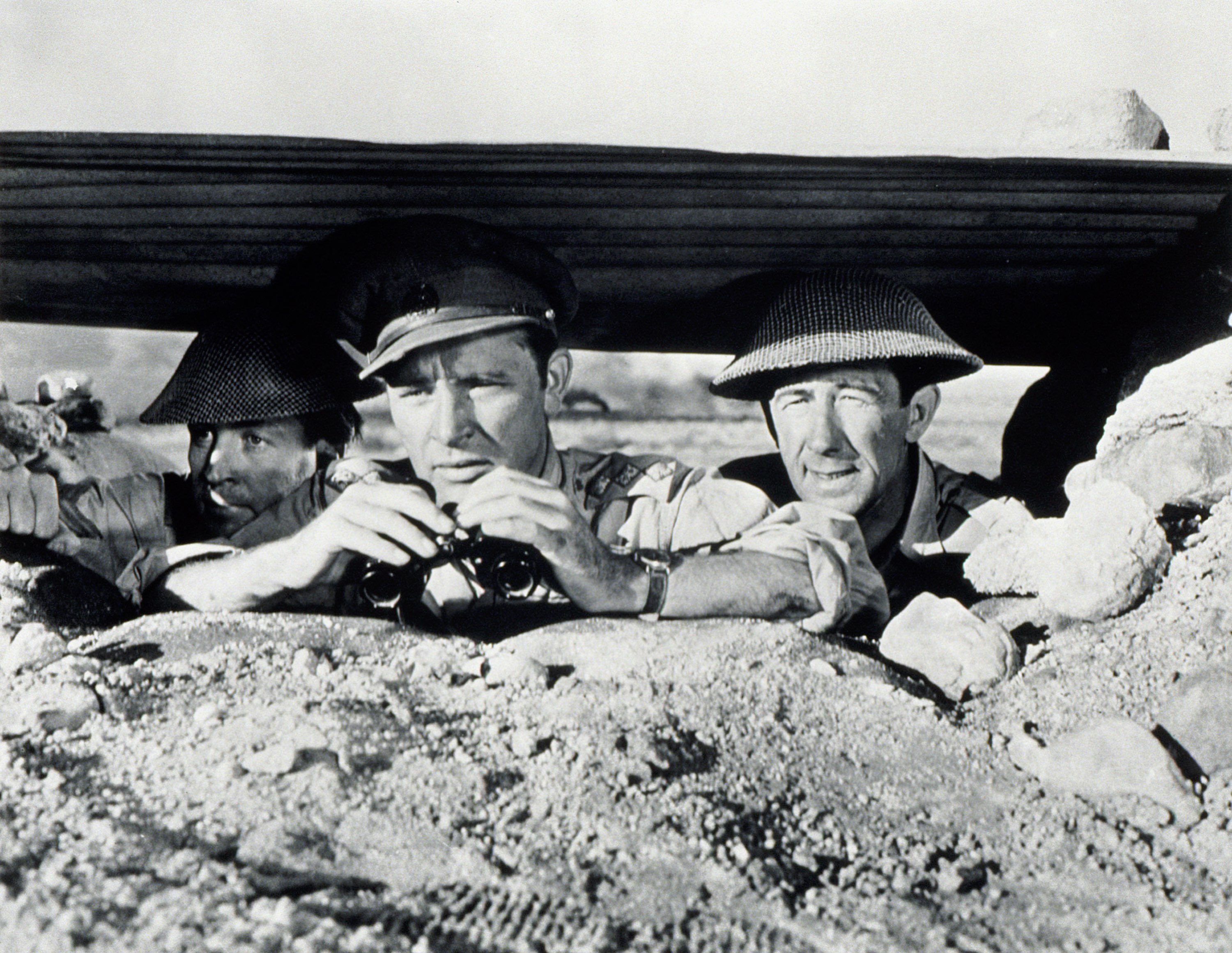 The Desert Rats - Film | Park Circus