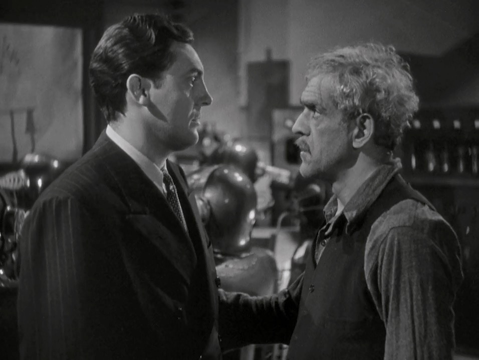 The Devil Commands - Film | Park Circus