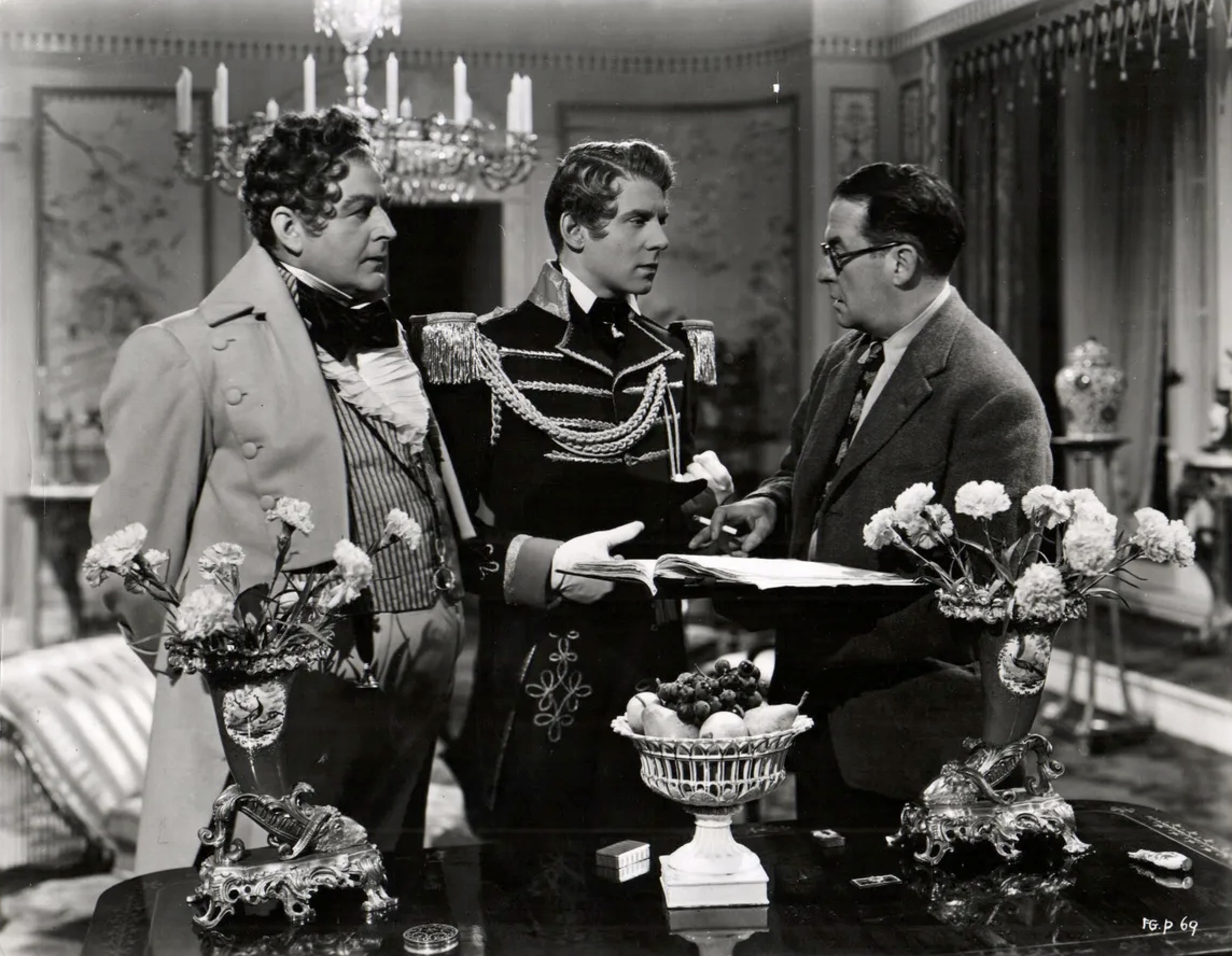 The First Gentleman - Film | Park Circus