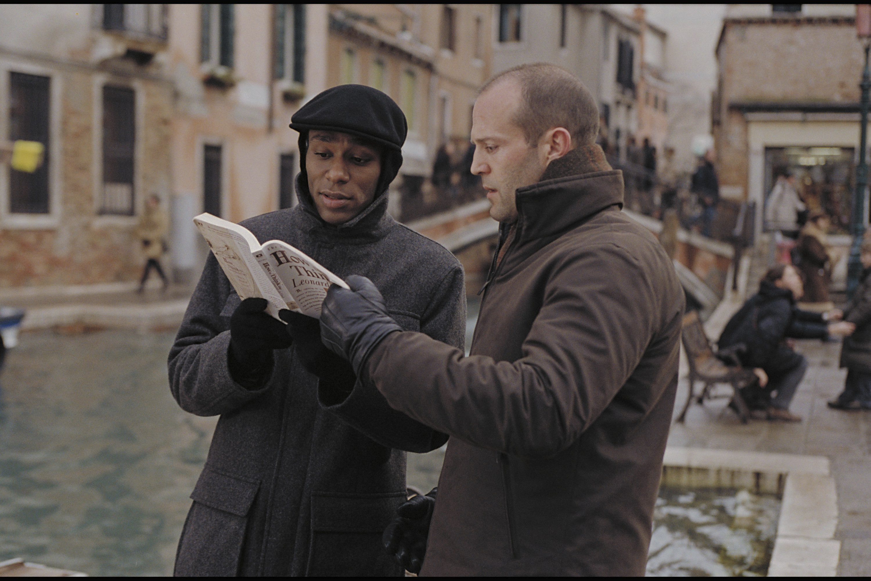 The Italian Job - Film | Park Circus