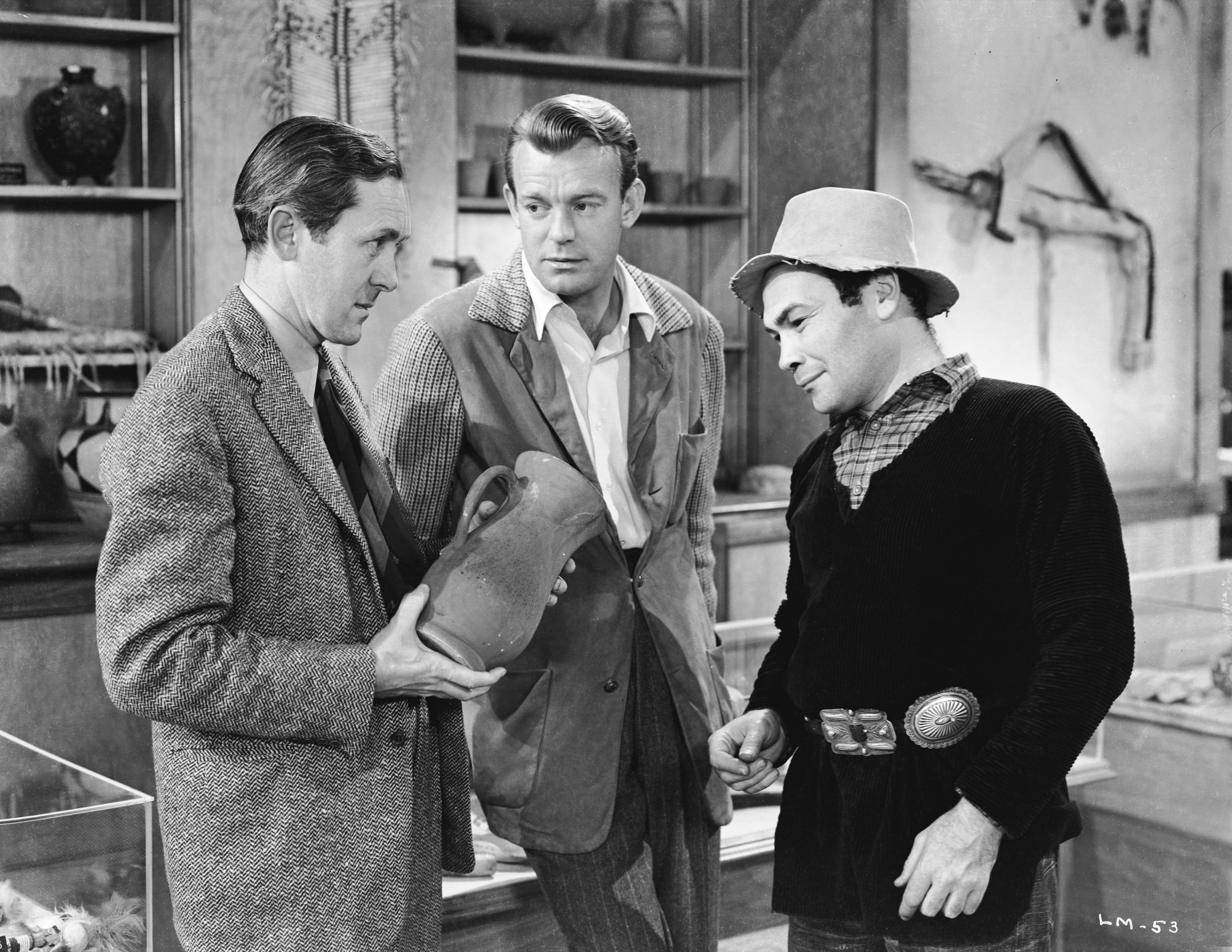 The Leopard Man - Film | Park Circus