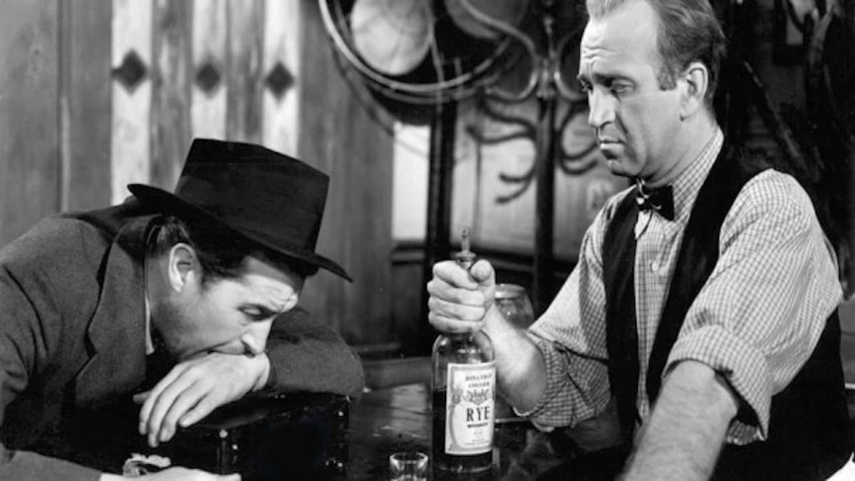 The Lost Weekend - Film | Park Circus