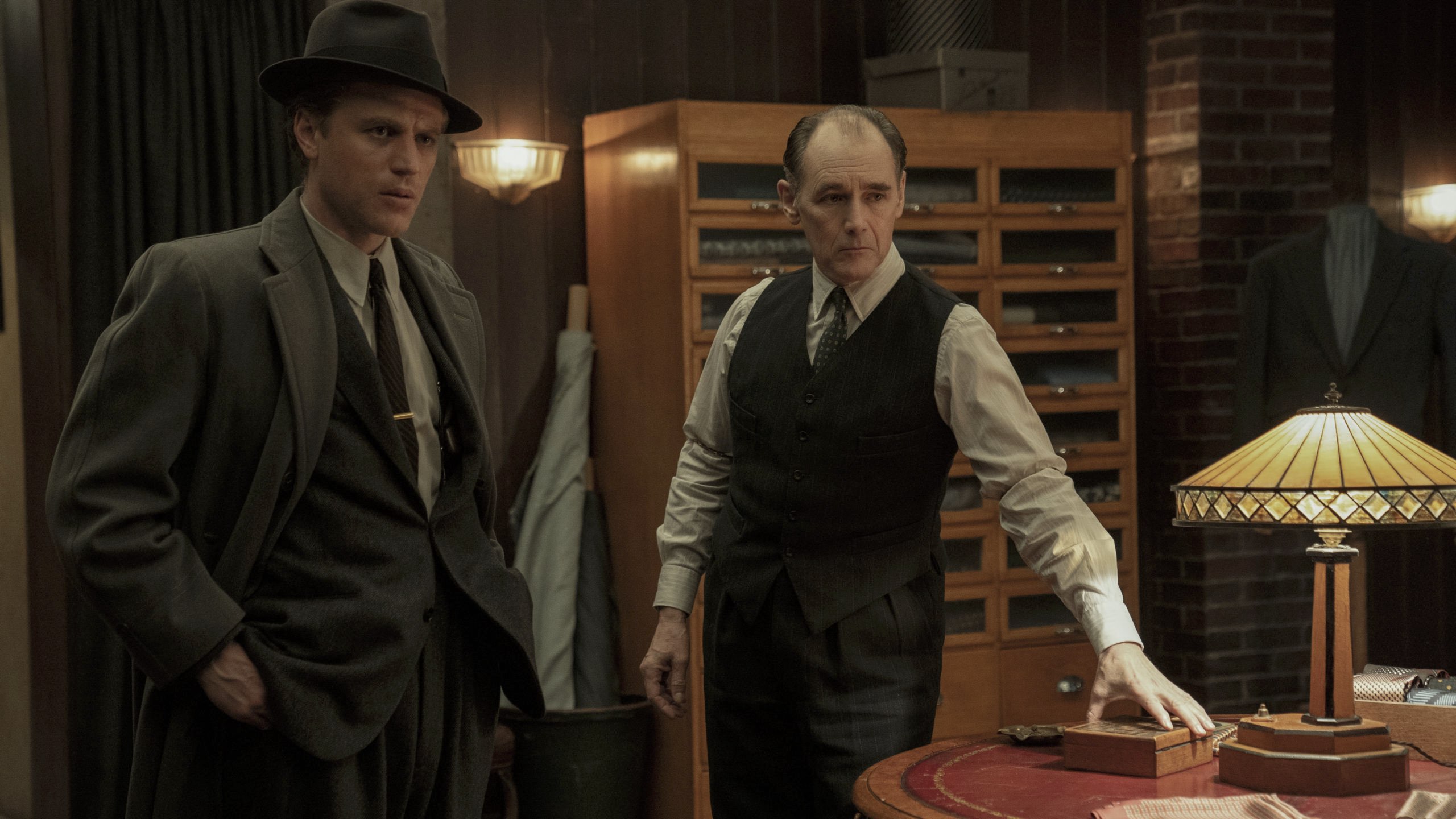 The Outfit - Film | Park Circus