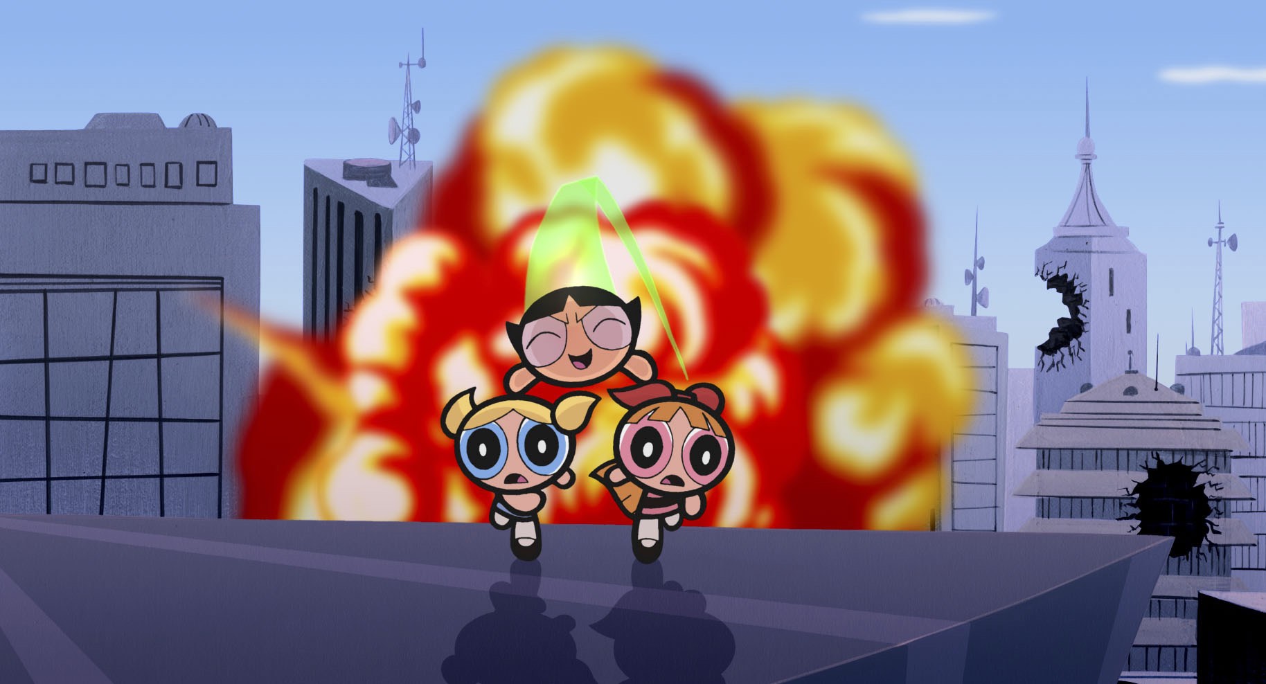 The Powerpuff Girls Movie - Film | Park Circus