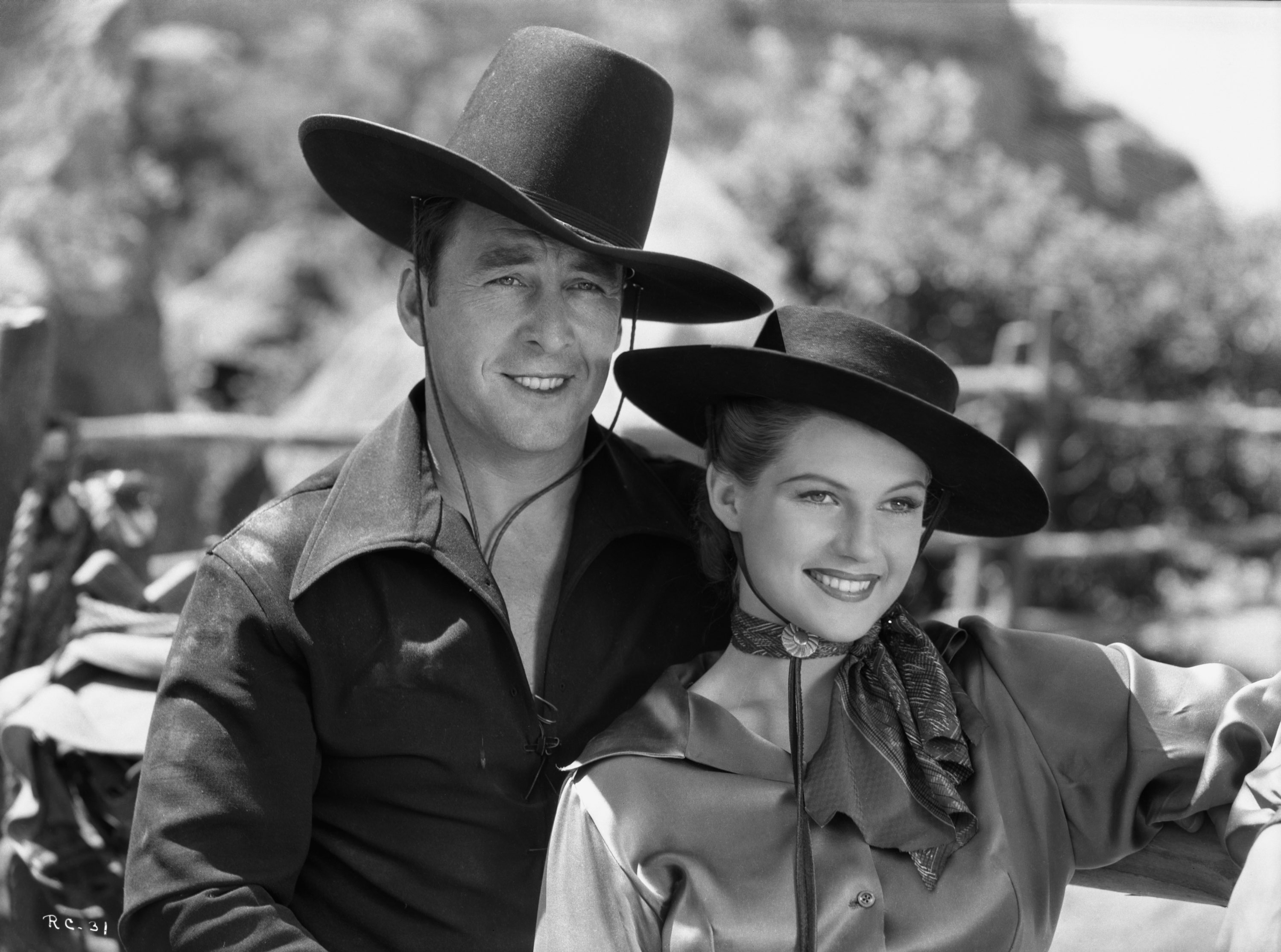 The Renegade Ranger - Film | Park Circus