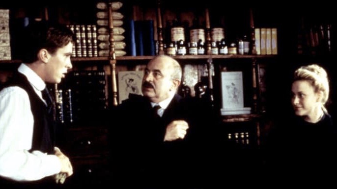 The Secret Agent - Film | Park Circus