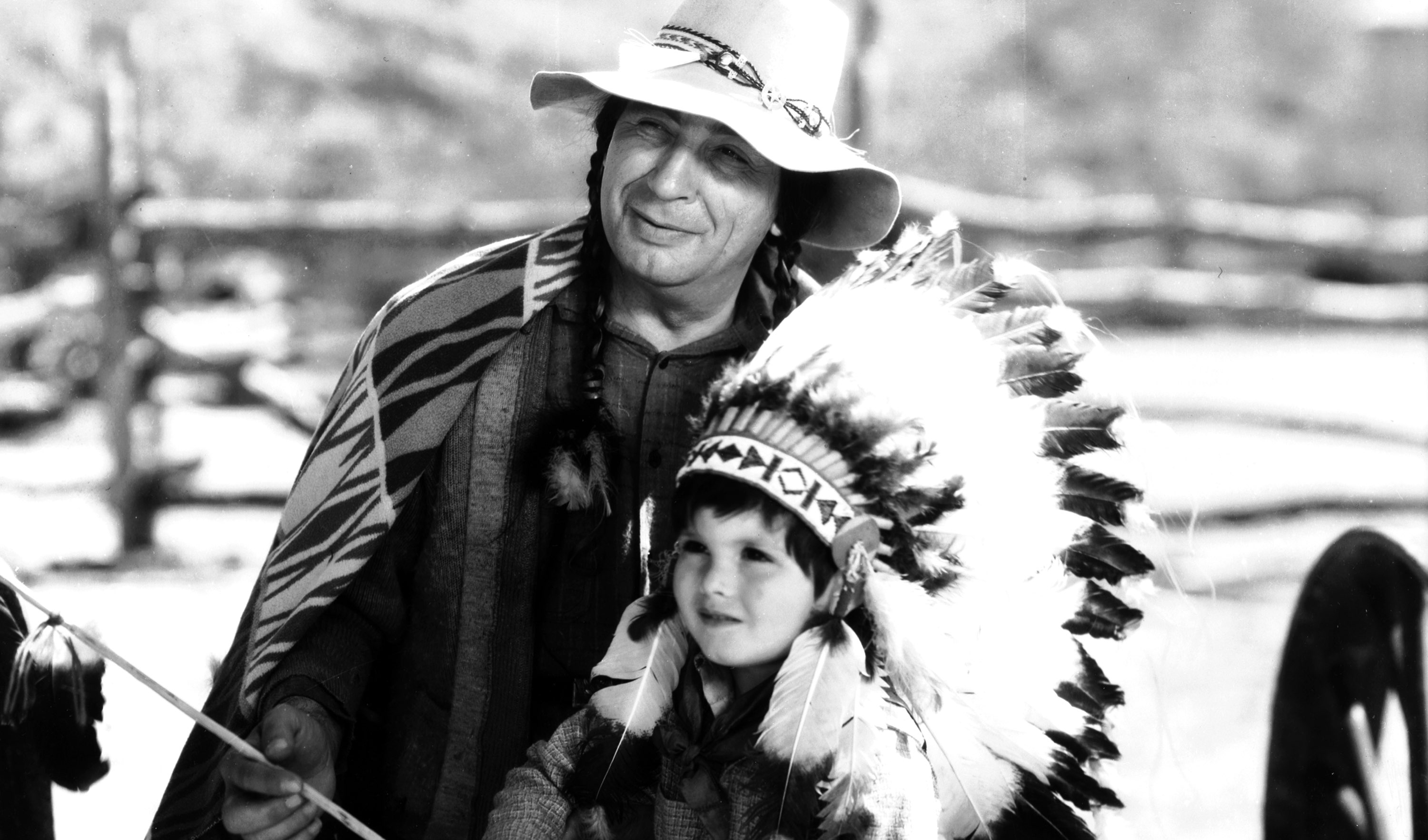 The Squaw Man - Film | Park Circus