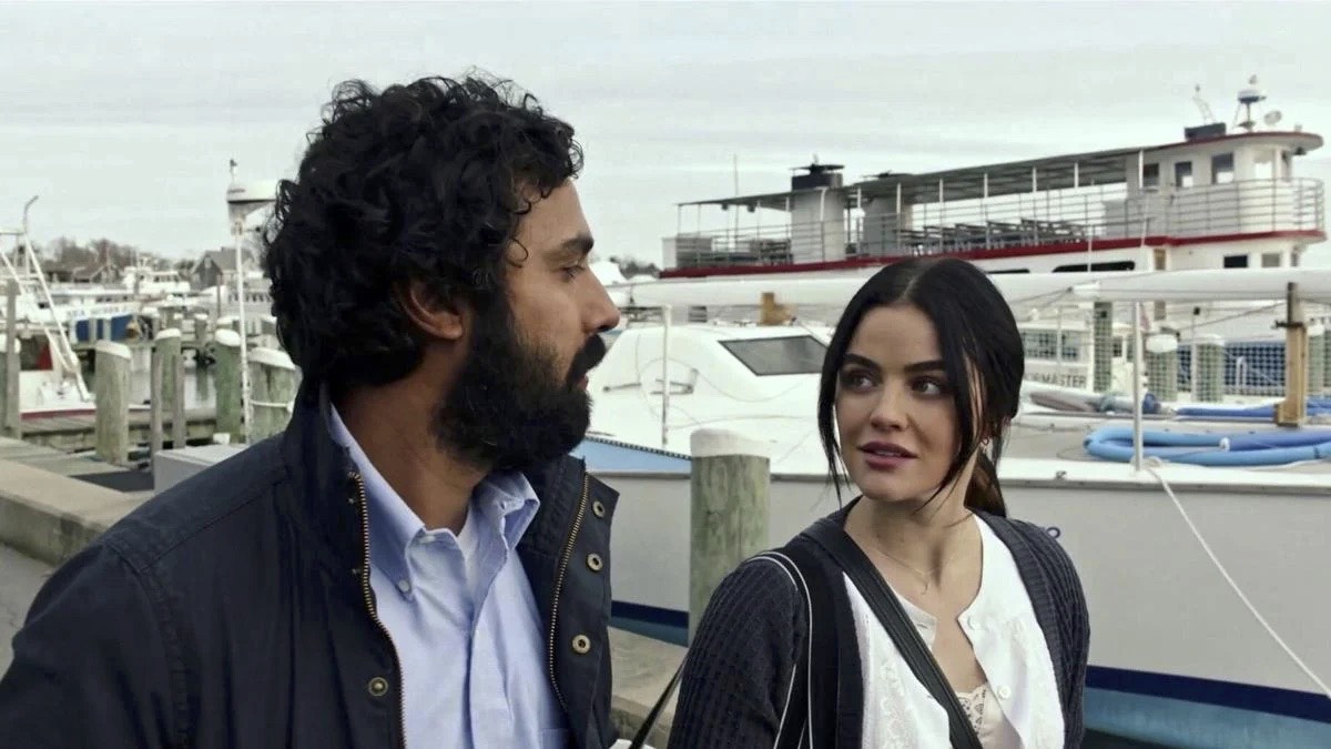 The Storied Life Of A.j. Fikry - Film | Park Circus