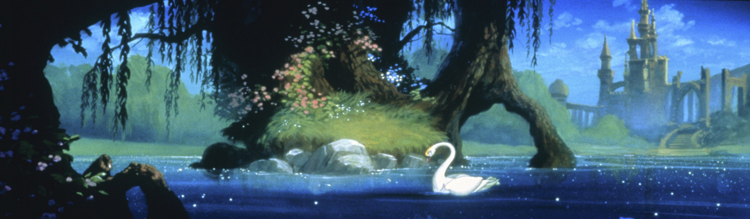 The Swan Princess - Film | Park Circus